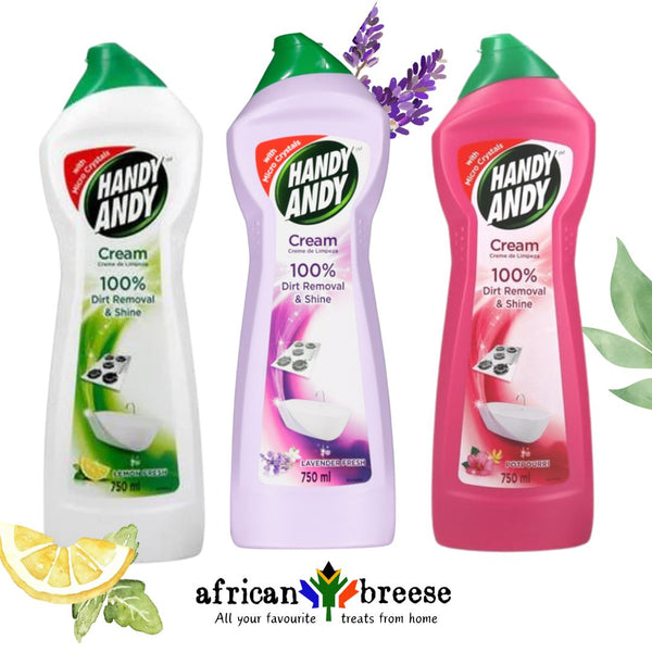Handy Andy Original 500ml – African Breese