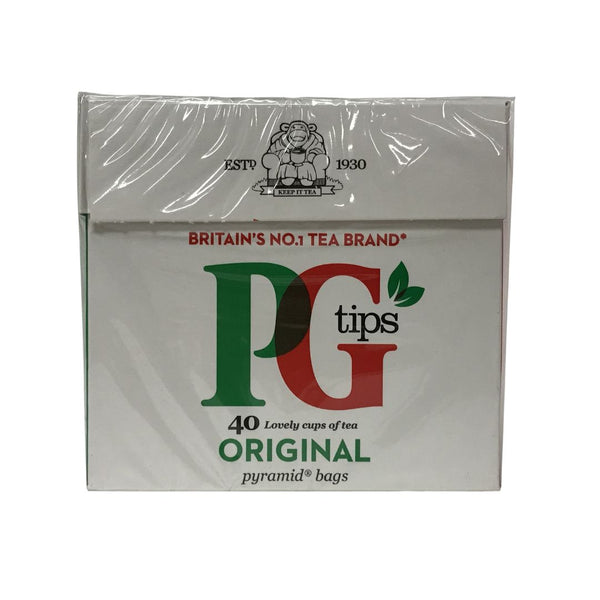 PG Tips – African Breese