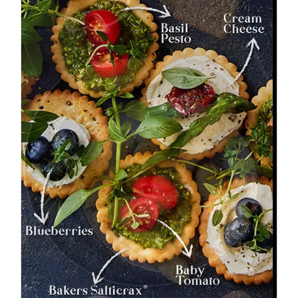 Bakers SaltiCrax – African Breese